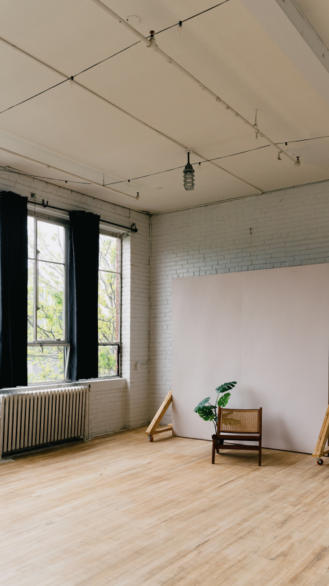 Wade Studio | Glorious Natural Light Downtown Industrial Loft, Toronto ...
