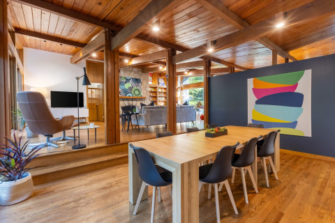 The Nobi House | Mid-Century Modern Gem Just 29 Miles from NYC ...