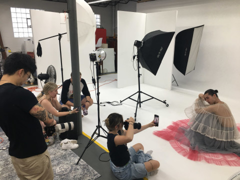 Studio32 Photography Studio | Stylish Shared Photo Studio with Urban ...