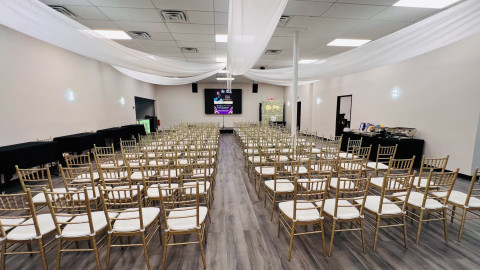 A Unique and charming space available to rent for events and ...