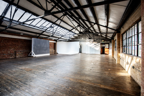 Large Daylight Photography Studio And Event Space In Hackney, London ...