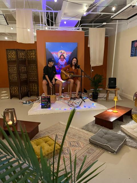 Cozy Creative Community Space just South of Downtown, West Palm Beach ...