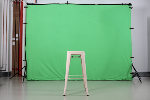 CHROMA STUDIO - GREEN | BLUE at PODCAST STUDIO LONDON - Wandsworth ...