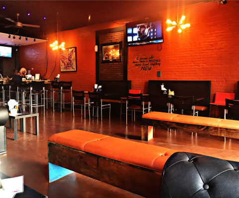 Intimate Downtown Restaurant, Bar & Lounge, Atlanta, GA | Production ...
