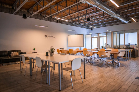 Common Area Meeting Space, Miami, FL | Off-Site | Peerspace