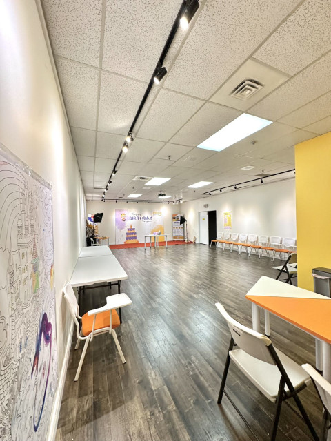 Modern Event Space in the Heart of Markham with High Ceilings and ...