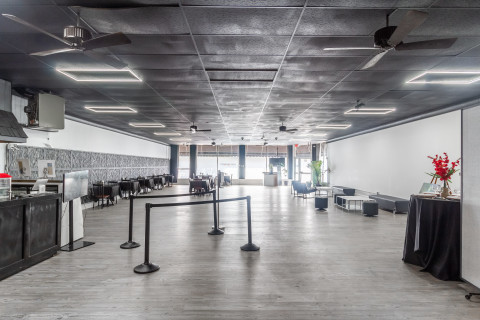 Chez Yiamme's Catering & Functions | Historic District Open Space Venue ...