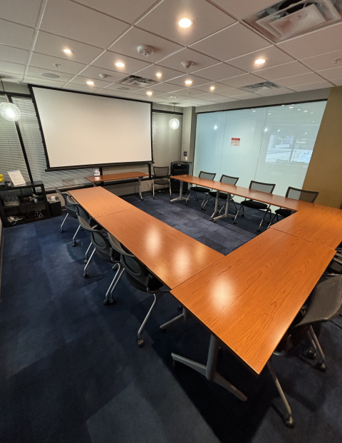 Workuity Biltmore | Theater Training Room, Phoenix, AZ | Off-Site ...
