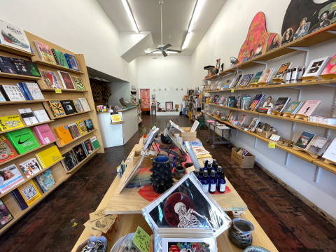 Cute community bookstore, Los Angeles, CA | Production | Peerspace
