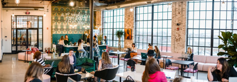 Collective615 | Industrial Event Space with Ceiling-to-Floor Windows ...