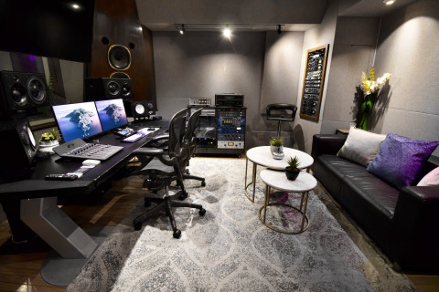 Kalisonic Studios | Recording Studio, Production Studio and Filming ...