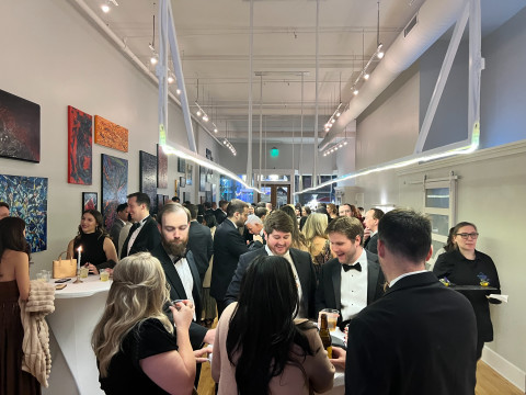 Downtown Gallery Space, Raleigh, NC | Event | Peerspace