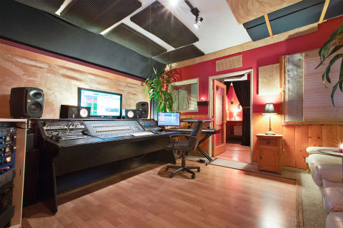 The Dub Room Recording Studio | Recording Studio on the Sunset Strip ...