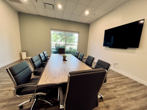 Professional, Spacious, Inviting Conference Room, Chino, CA | Off-Site ...
