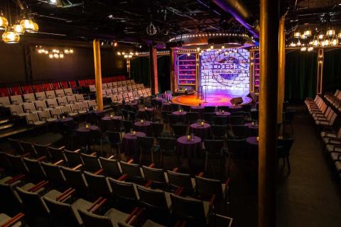 The Den Theatre | Theater in Wicker Park with 302 seats (or 187 with ...