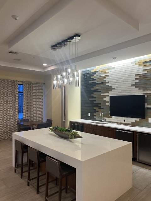 Stylish, Modern, Open Club Room in Quincy, Quincy, MA | Off-Site ...