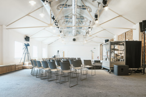 Newly-Renovated Multi-purpose Events Venue in Kings Cross, London ...