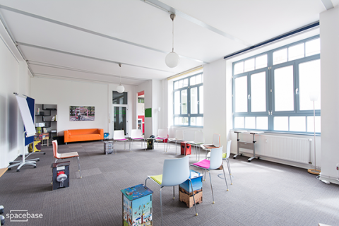Ein Workshop-Raum zum kreativ sein, denken und arbeiten!, Berlin | Off ...