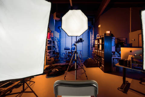 Spacious Photo Studio and Video Shoots - Influencers, Photographers ...