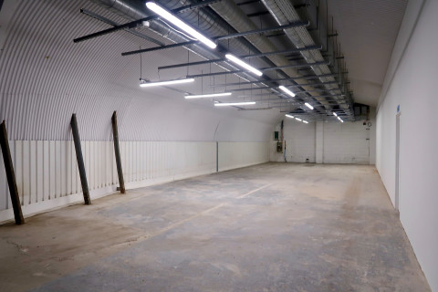 Arch 45- Industrial style venue, london | Production | Peerspace