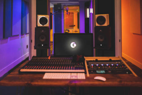 Cozy Professional Recording Studio, Downtown Newark, DE, Newark, DE ...