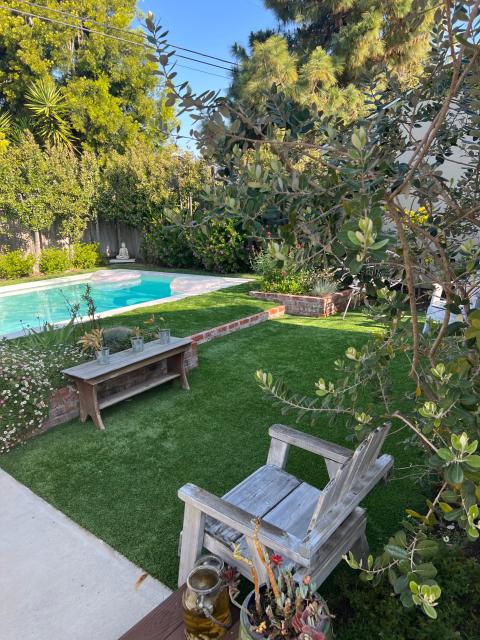 Backyard oasis, Los Angeles, CA | Production | Peerspace