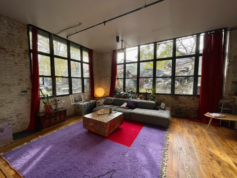 Quintessential Bushwick Loft with Panoramic Views of a 2047 Car ...