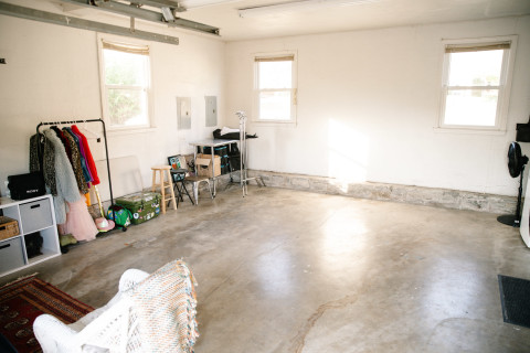 Affordable East Nashville Multi-Use Garage Studio, Nashville, TN ...