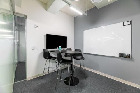 4 Person Meeting Room w/ Whiteboard, Washington, DC | Off-Site | Peerspace