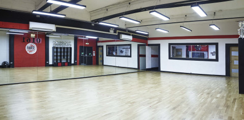 Large Dance Studio with Breakout space, Manchester | Event | Peerspace