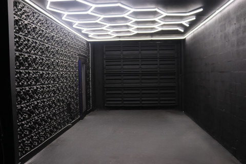 Studio BLACK ROOM, miami, FL | Production | Peerspace