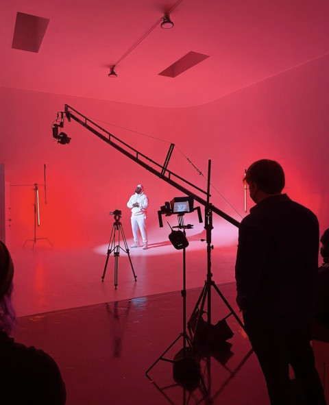 Professional Creative Studio W/ Skylights & Huge CYC Wall, Portland ...