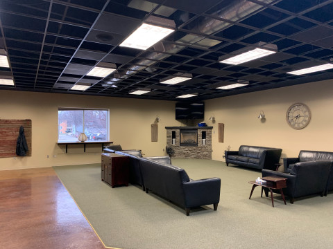 Hub Lounge | Zion Lutheran Church, Clear Lake, IA | Event | Peerspace