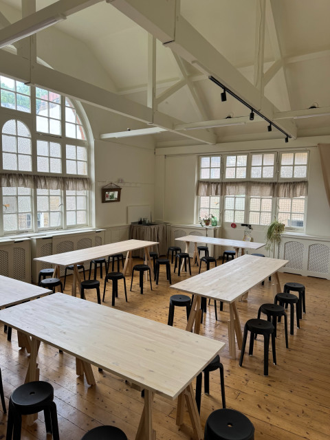 Botanique Workshop | Spacious airy studio and Events Space in Central ...