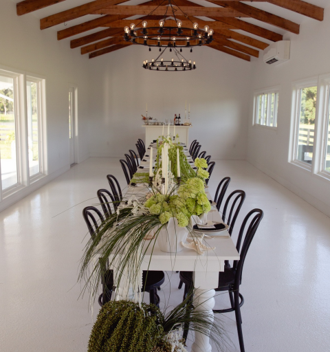 The Poppy House, San Antonio, FL | Production | Peerspace