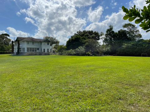 Historic White House Miami on acre of land, Miami, FL | Production ...