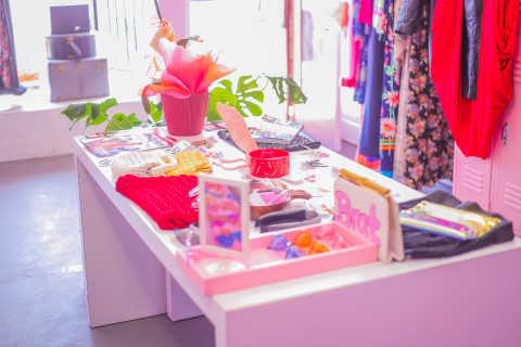 Stylish and Hip Storefront and Community Event Space, Los Angeles, CA ...