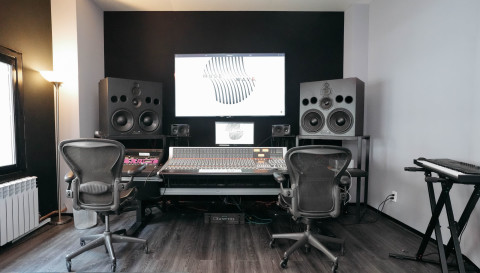 High End Recording Studio in the Heart of Manhattan, New York, NY ...