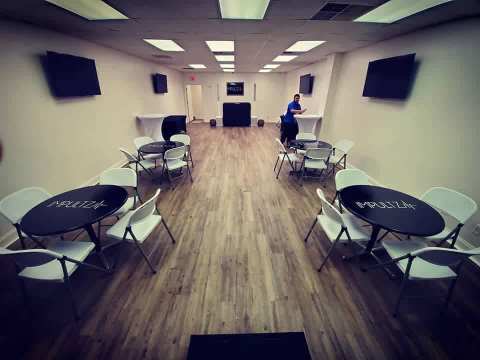 Newly Renovated Event Space that Offers a Spacious Area to Celebrate ...