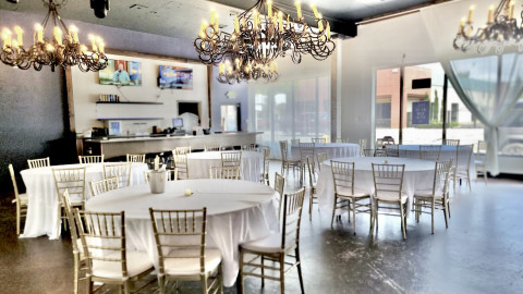 Beautiful downtown banquet room, Fullerton, CA | Production | Peerspace