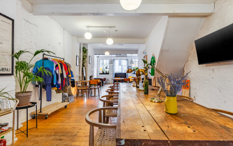 Bread and Butter Collection | Versatile Stylish space in Shoreditch ...