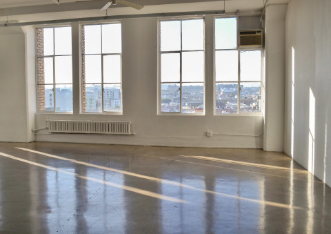 Downtown Loft with Gorgeous Natural Light | pepper studios, Los Angeles ...