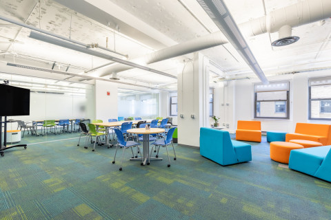 Executive Meeting Package - Collaboration Suite X, Chicago, IL | Off ...