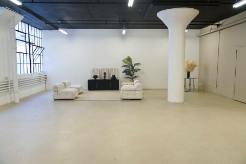 Modern and airy warehouse studio space, Jersey City, NJ | Event | Peerspace