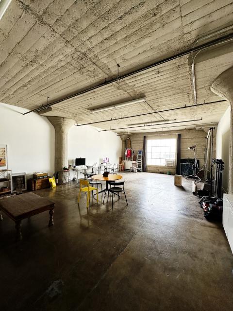 Natural Light Art Studio, Los Angeles, CA | Production | Peerspace
