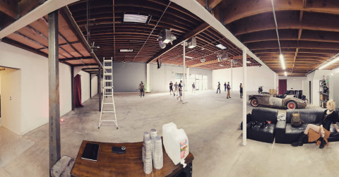 Art Asylum Studios, LOS ANGELES, CA | Production | Peerspace