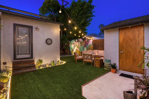 Trendy house with big back yard, Los Angeles, CA | Event | Peerspace