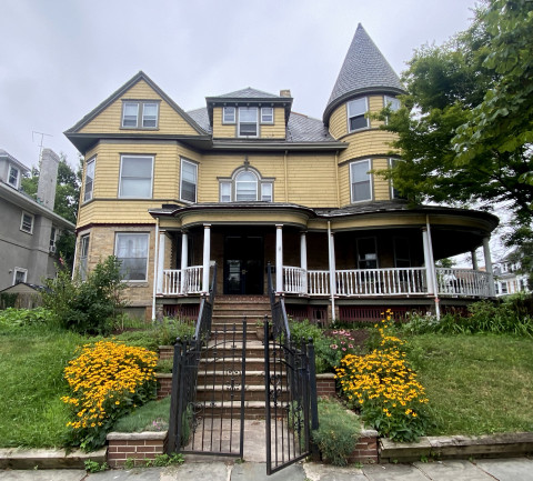 Historic Victorian Home in Newark | For Content Creation, Newark, NJ ...