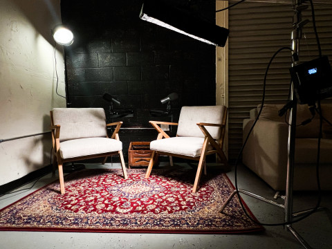 Urban Essence: Midtown's Industrial Photo Studio, Phoenix, AZ | Production | Peerspace