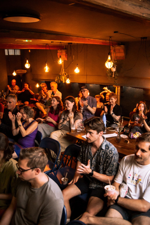 Hinterland | Curated Basement Venue in the Northern Quarter, Manchester ...